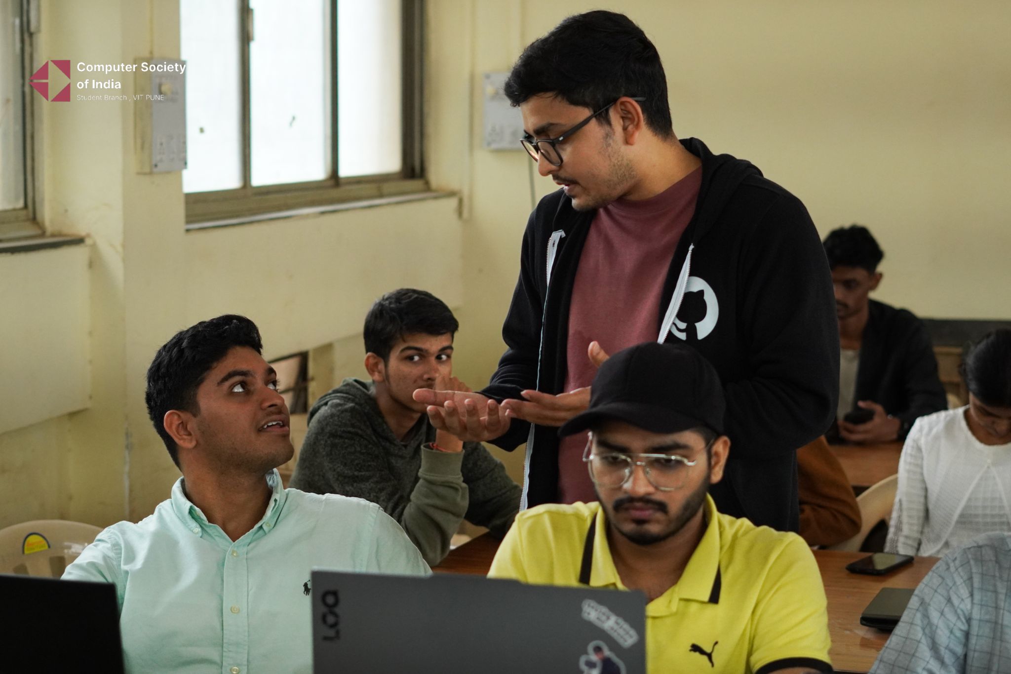 CSI VIT Pune
